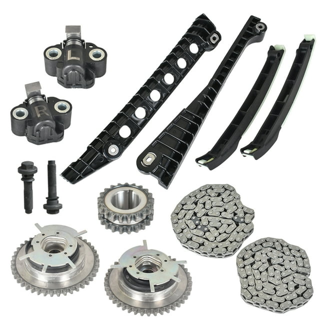 labwork Timing Chain Kits for Ford F-150 F-250 Lincoln Expedition ...
