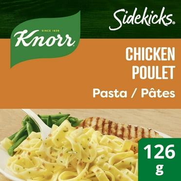 Knorr Sidekicks Teriyaki Noodles Pasta, 157 g Side Dish - Walmart.ca