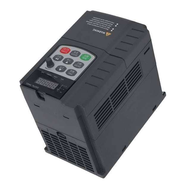 Variable Frequency Drive, 3 Phase Short Response Time Multi Control ...