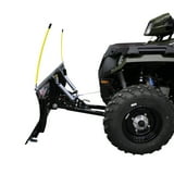 Extreme Max 5500.5109 Heavy-Duty UniPlow One-Box ATV Plow System with ...