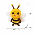 Handmade DIY Bead Set, Insect Shaped Jewelry Craft Kit for Nature ...