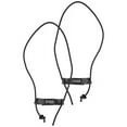 Nash Ice Hockey Goalie Pad Rotator System - Shock Cord Toe Ties, Pair ...