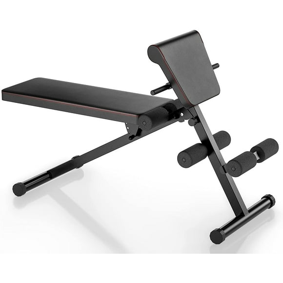 Leg Extension And Curl Bench