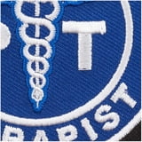Physical Therapist PT Blue Patch, Medical Profession Patches - Walmart.com