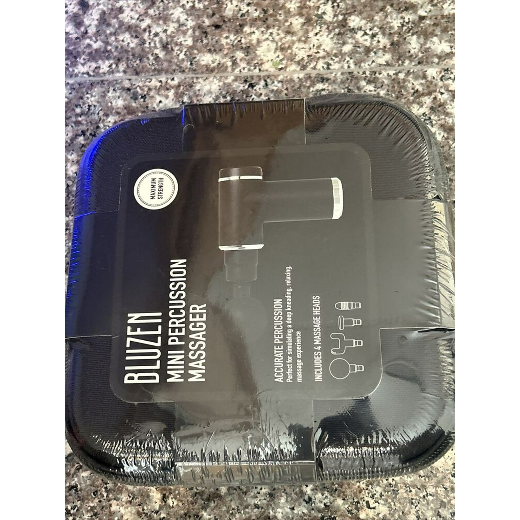 Click here for Foot Massage Bluzen Massage Handheld Mini Percussi... prices