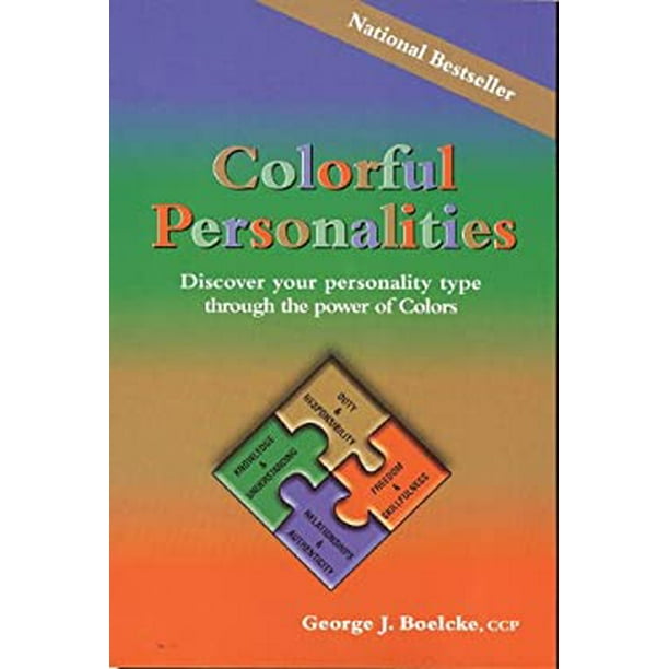 Personality Color