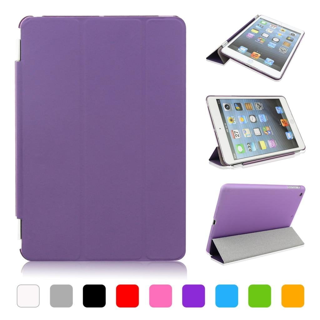 iPad mini 1/2/3 case cover,CoastaCloud Magnetic PU leather Ultra-thin ...