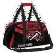 Personalized Girls Children Cheerleading Bag with Name and Team Name ...