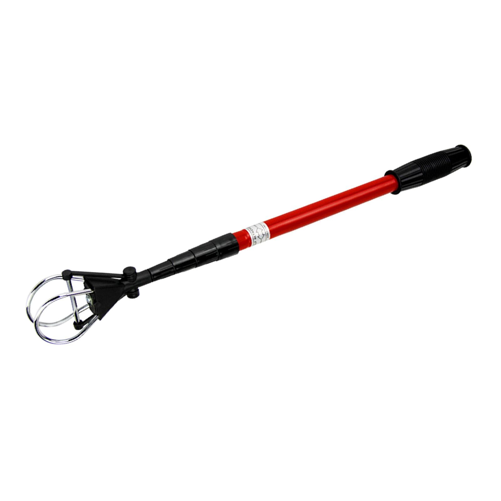 Telescopic Golf Ball Retriever Grabber Pick Up Tool, Golf Ball Rolling ...