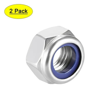 M12 Thread Diameter 304 Stainless Steel Hex Nut Flat Washer Split Lock ...