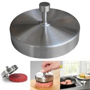 LEM Non-Stick Adjustable Burger Press - Walmart.com