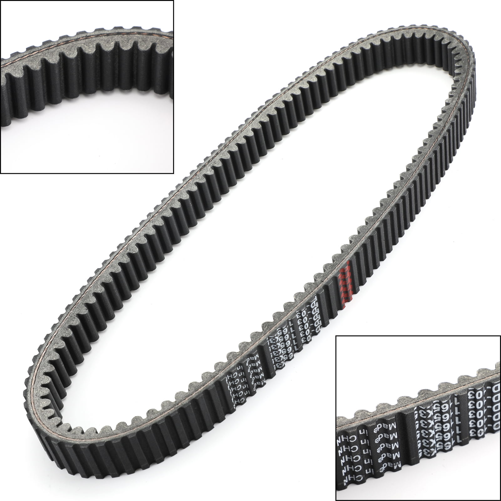 Click here for Motorgenic Drive Belt For Arctic Cat 0627-008 0627... prices