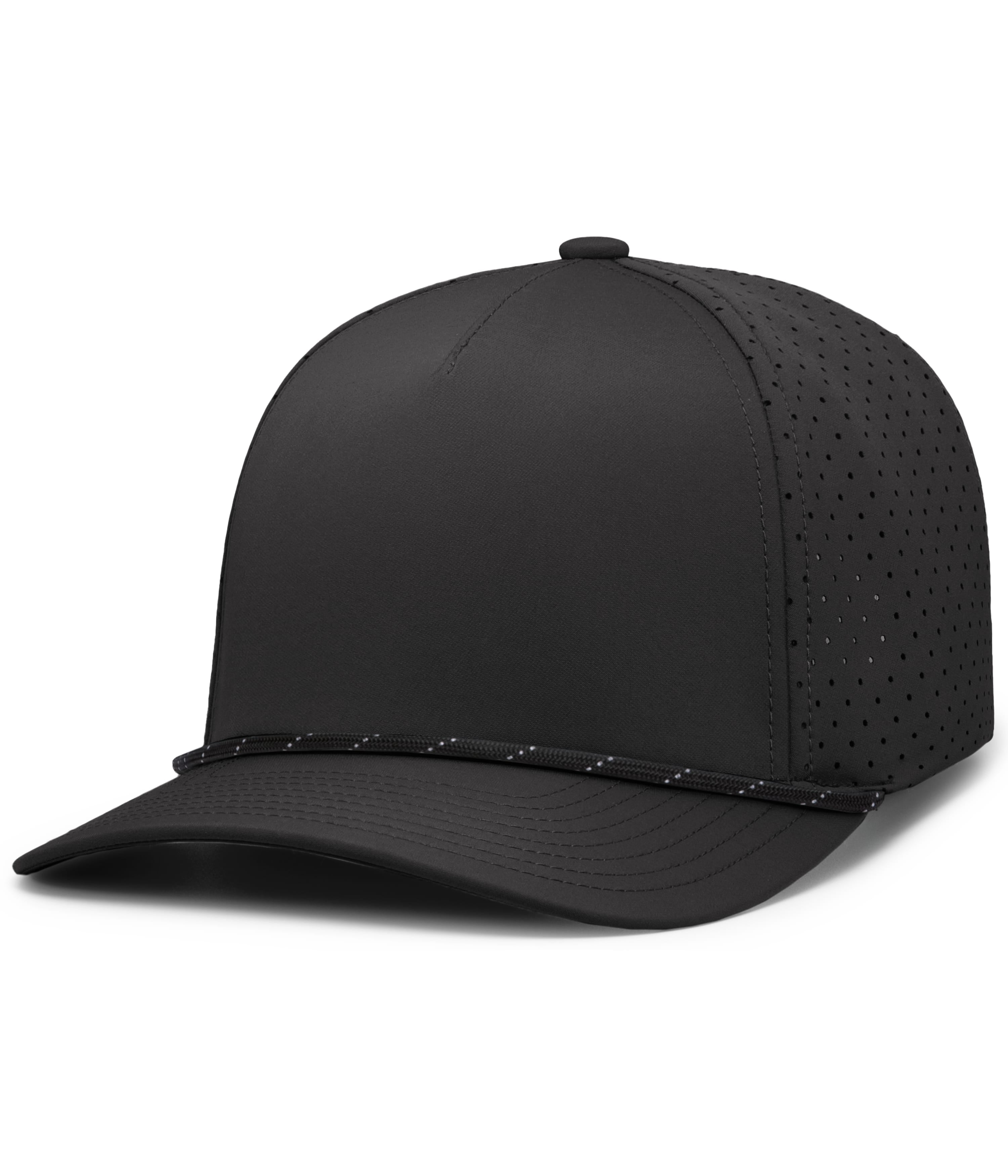 Weekender Perforated Snapback Cap - Walmart.com