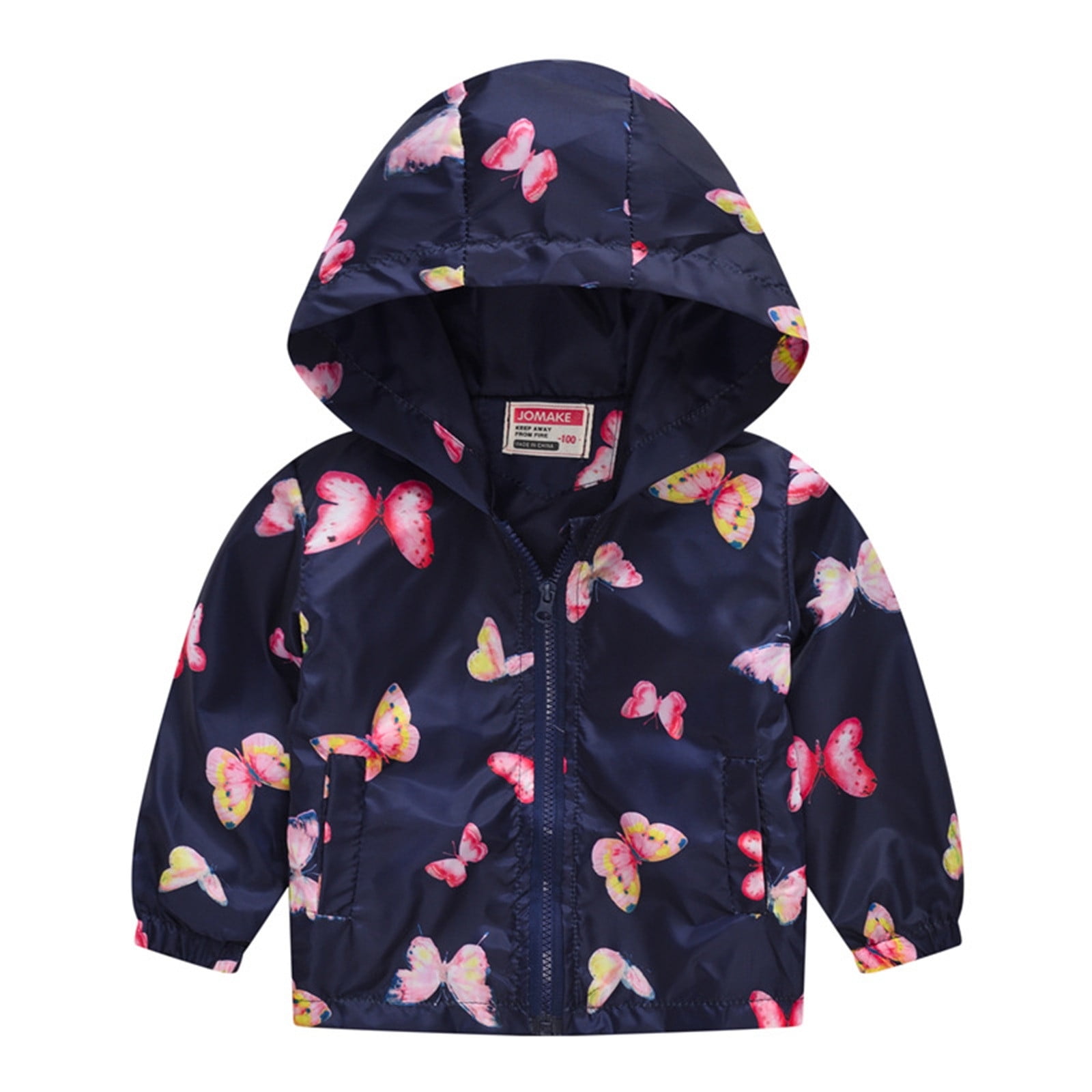 Click here for Summerrr Girl Jacket Size 4 Winter Coat For Toddle... prices