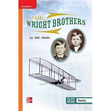 Reading Wonders Leveled Reader The Wright Brothers: Approaching Unit 5 ...