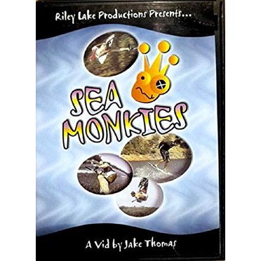 Shark Lake (DVD) - Walmart.com