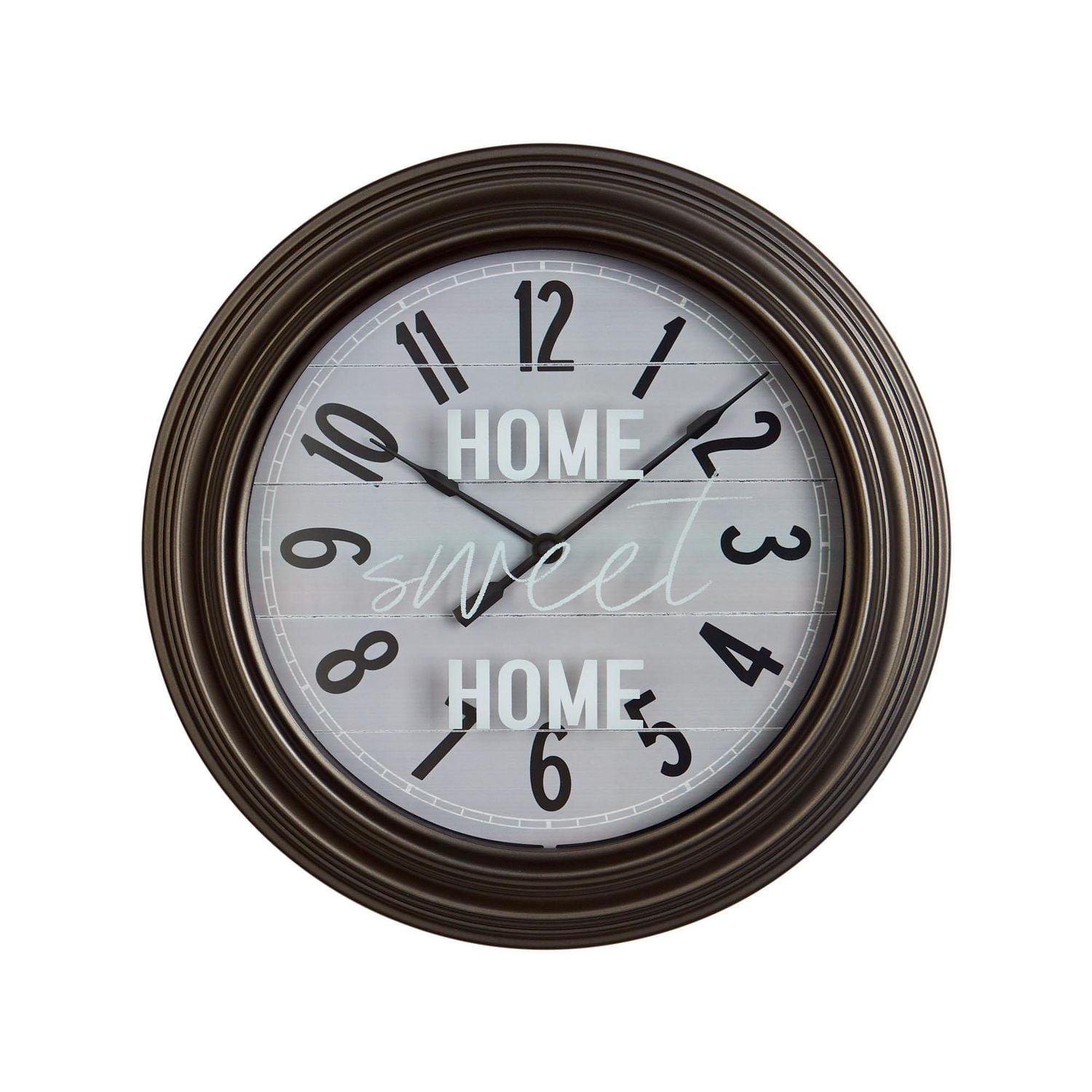 Click here for Hometrends Wall Clock prices