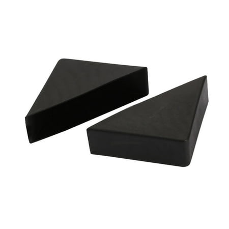 2pcs 80mmx80mm Plastic Table Desk Corner Guard Protector Fit for 28mm ...