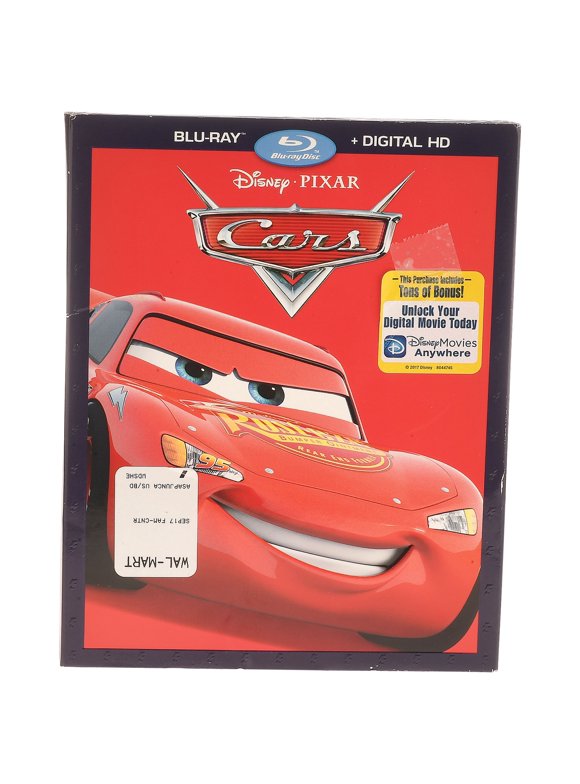 Disney Cars Movies in Disney Movies - Walmart.com