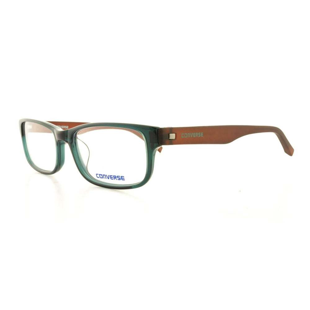 CONVERSE Eyeglasses Q009 UF Forest Green 54MM - Walmart.com - Walmart.com