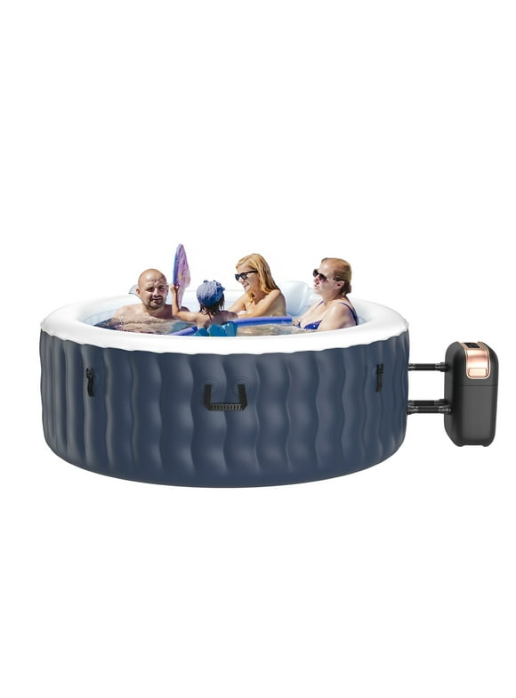 Inflatable Hot Tubs Clearance, Discounts & Rollbacks - Walmart.com