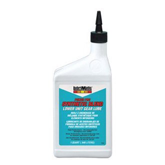 Evinrude Lower Unit Gear Oil