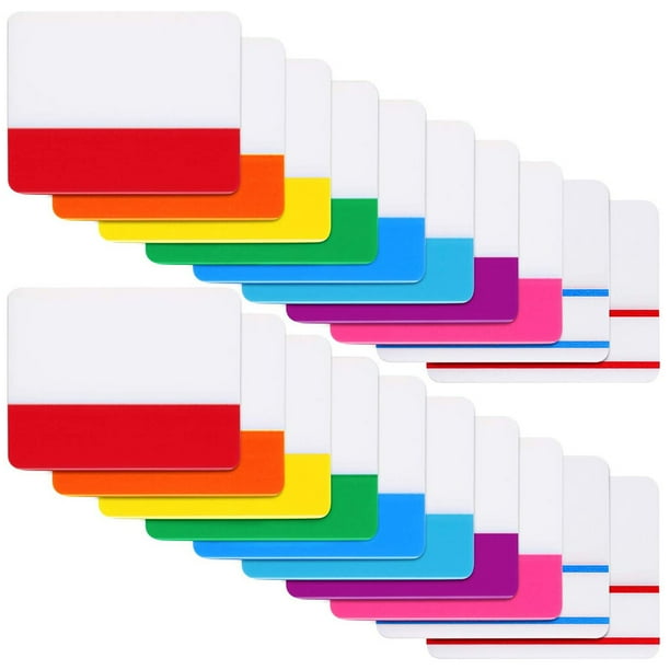 tssuouriy 400 Pieces/Set Living Room Bedroom Sticker Note Pads Notepads ...