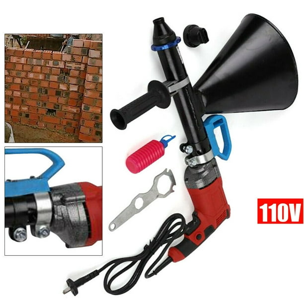 Mortar Pointing And Grouting Gun