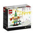 Lego 40348 BrickHeadz Birthday Party Clown, 150 Pieces, New in Box ...