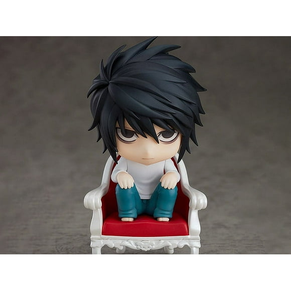 Death Note L Figure