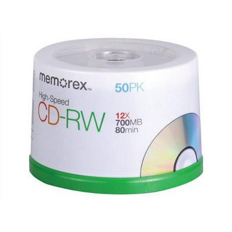 Memorex Cd Rw