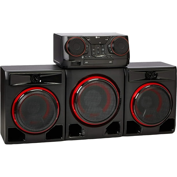 Minicomponente LG Mod. CK57 USB Conexión Bluetooth | Walmart en línea