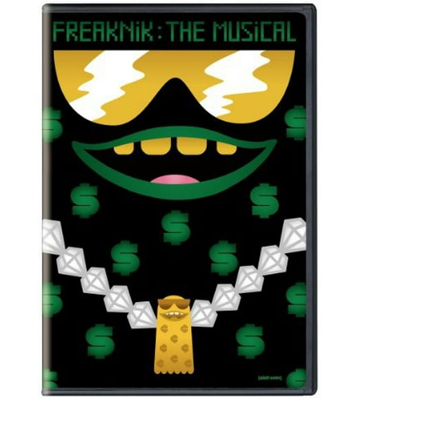 Freaknik: The Musical - Walmart.com