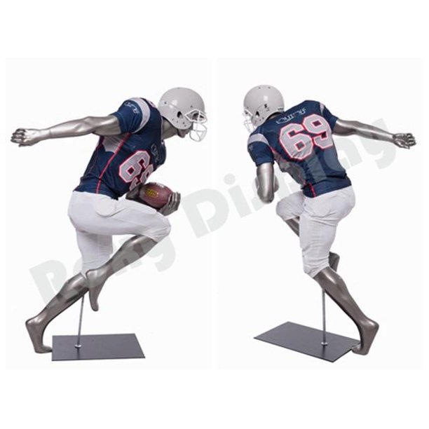 Roxy Display MC-BRADY10 39 in. Male Mannequin Standing Pose with Hands ...