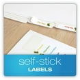 "Custom Label Tab Dividers With Self-Adhesive Tab Labels, 5-Tab, 11 X 8 ...