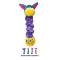 KONG Squiggles Dog Toy, Multicolored, Small - Walmart.com