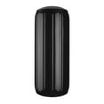 Polyform HTM-3 Boat Fender Black 10.5"x27" with Reinforced Tube Ends ...