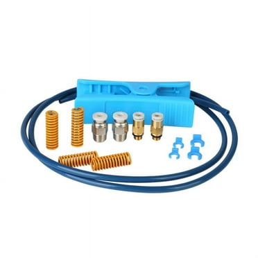 PTFE Tube Connectors Filaments Joints For 3D Printer Filament, 37mm ...