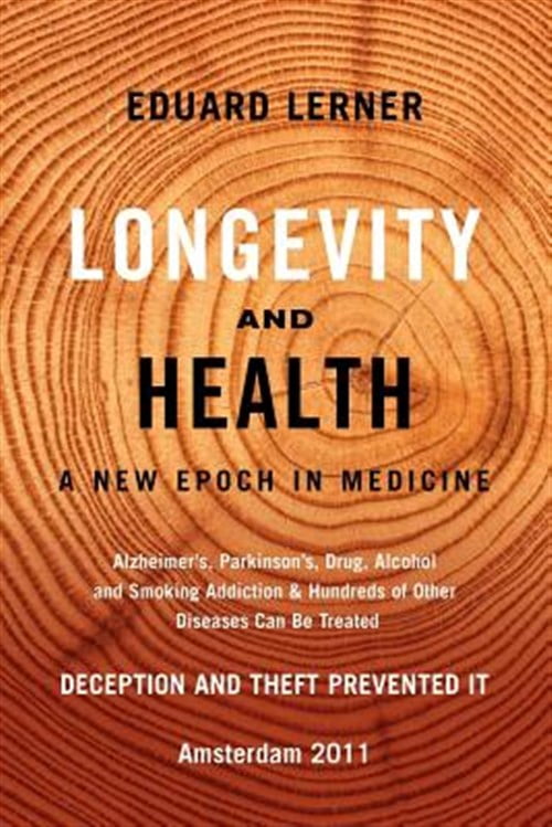 Pre-Owned Longevity and Health: A New Epoch In Medicine: Alzheimer's ...