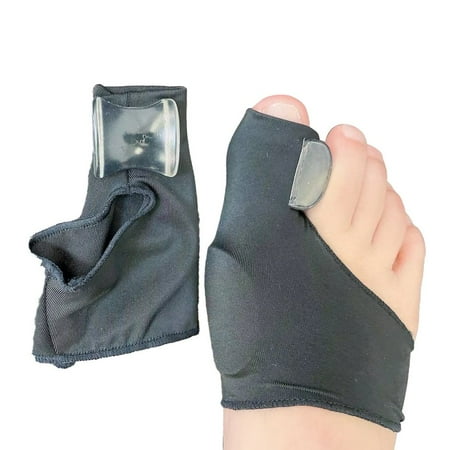 Soft Bunion Corrector Toe Separator Splint Correction Medical Hallux ...