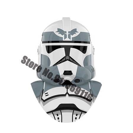 Disney 501st Clone Troopers Building Block Scout Republic Commando Appo ...
