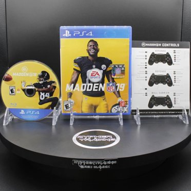 Madden NFL 18, Electronic Arts, PlayStation 4, 014633369977 - Walmart.com