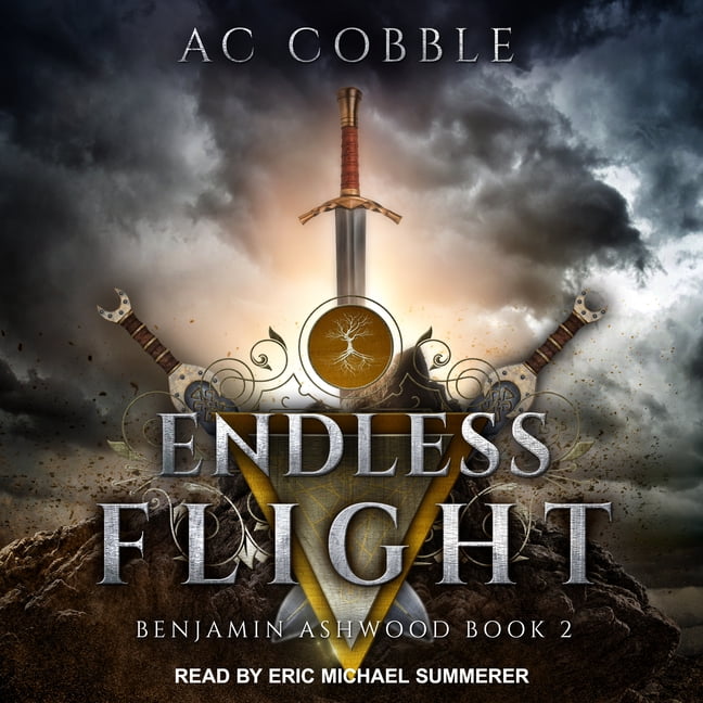 Benjamin Ashwood: Endless Flight (Audiobook) - Walmart.com