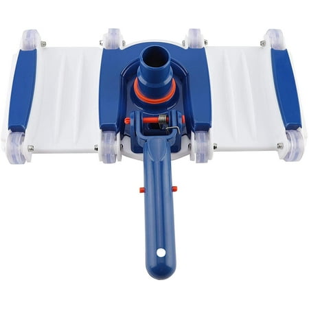 Vacuum Suction Head, Replacement Brush Head Pool Cleaning Brushes Pool ...