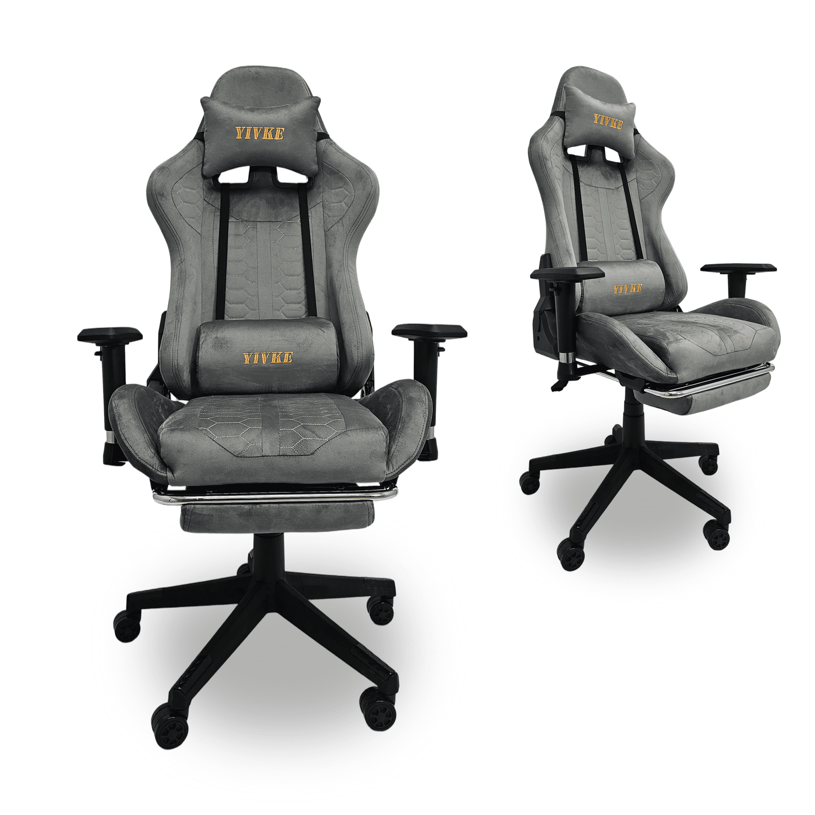 Click here for Yivke Ergonomic Gaming Chair For Adults  High Back... prices