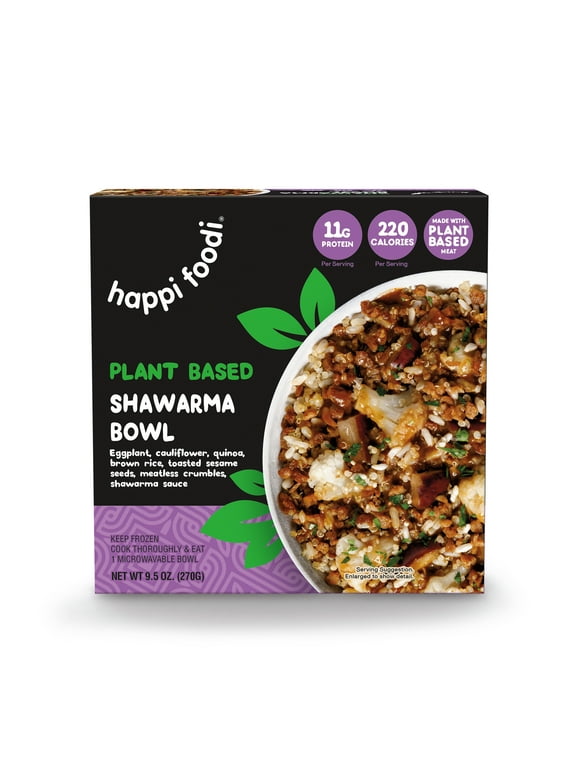 Happi Foodi Frozen Foods - Walmart.com
