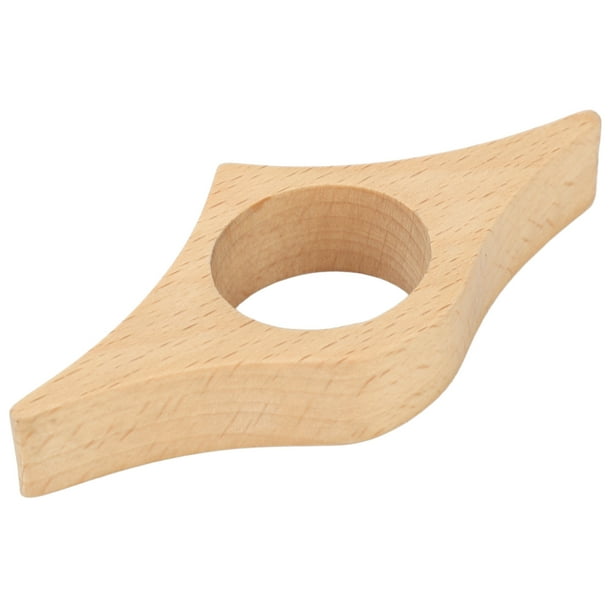 Book Page Holder, Portable Bookmark Thumb Compact Ergonomic Wooden for ...