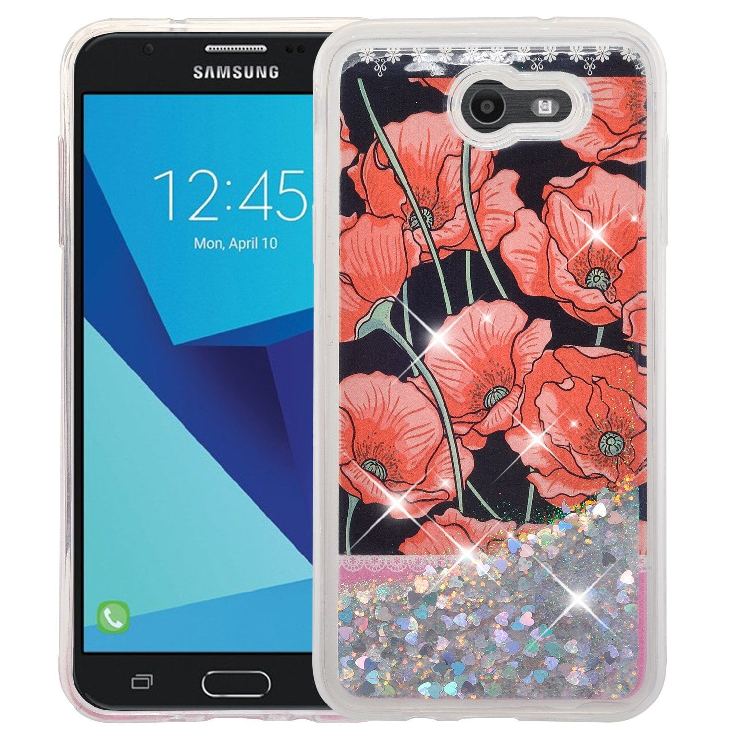 For Samsung Galaxy J7 Prime / J7 V / J7 (2017) Case / J7 Perx Case / J7 ...