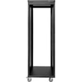 AxcessAbles 30U Rack-Mount Cabinet Case with Caster Wheels | Compatible ...
