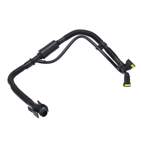Car Crankcase Breather Hose, Oil Breather Suction Pipe 1192Y4 ...